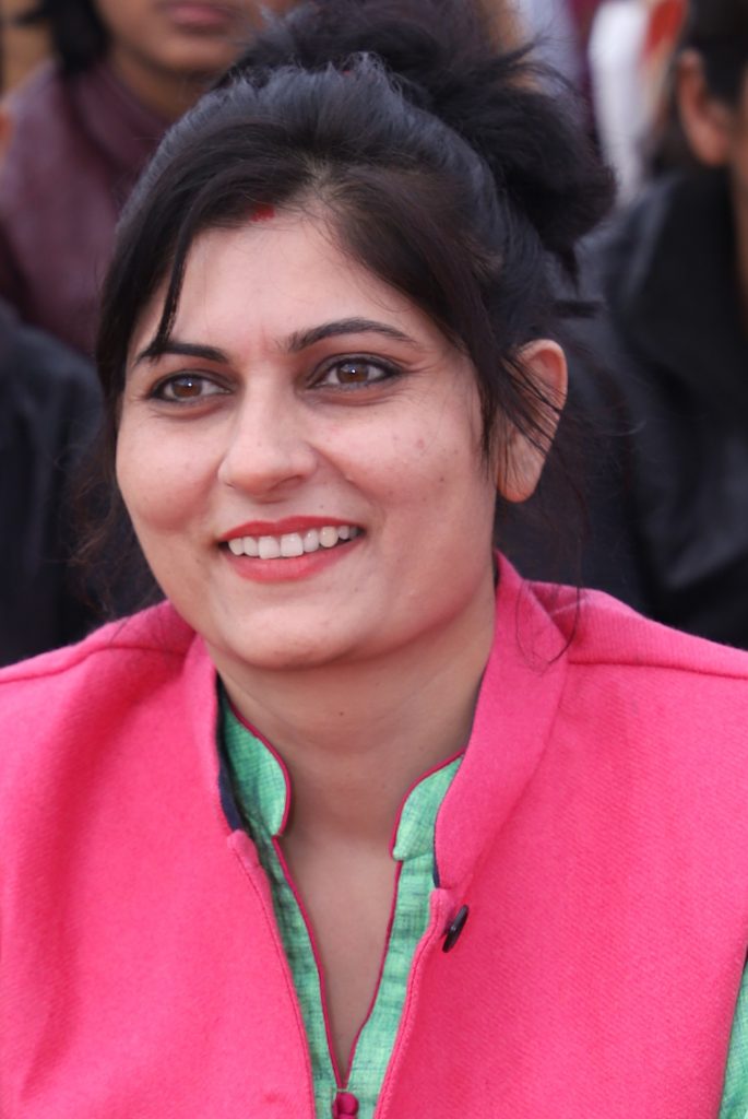 Dept of CSE – Indira Gandhi University